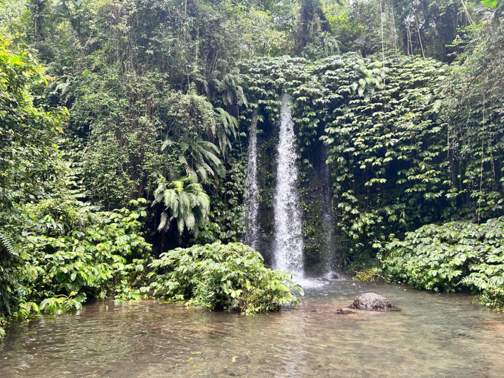 Lombok waterfall tour cruise 5-7 hours